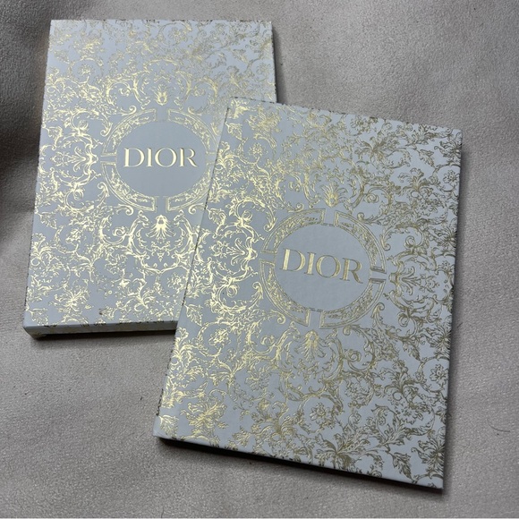 Dior | Office | Dior 222 Holiday Notebook Limited Edition | Poshmark